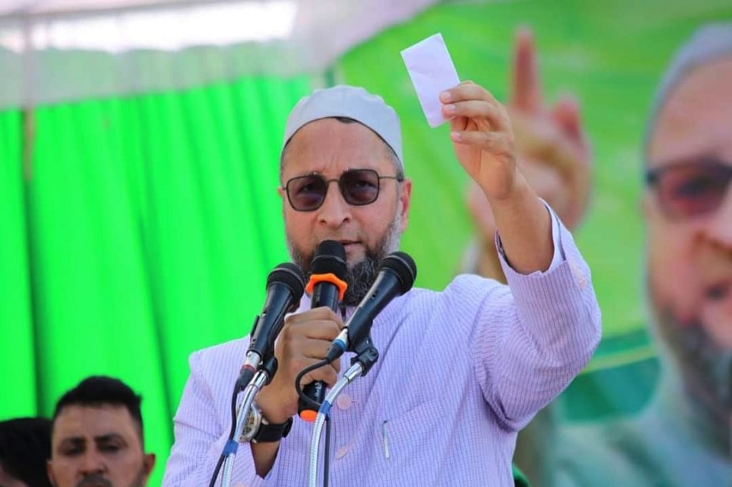 Owaisi responds to RSS chief, says Muslims use condoms the most ...