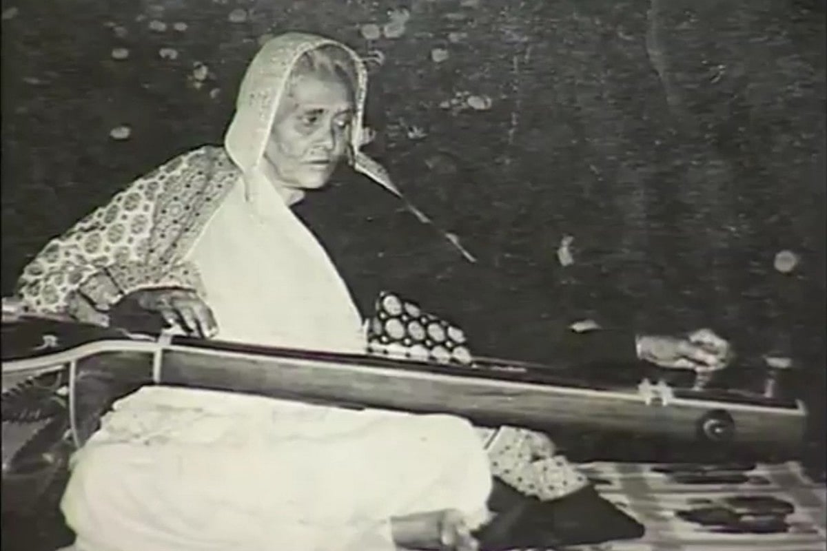 Staging the death of Dhrupad: How a living art form is ‘revived’ to ...