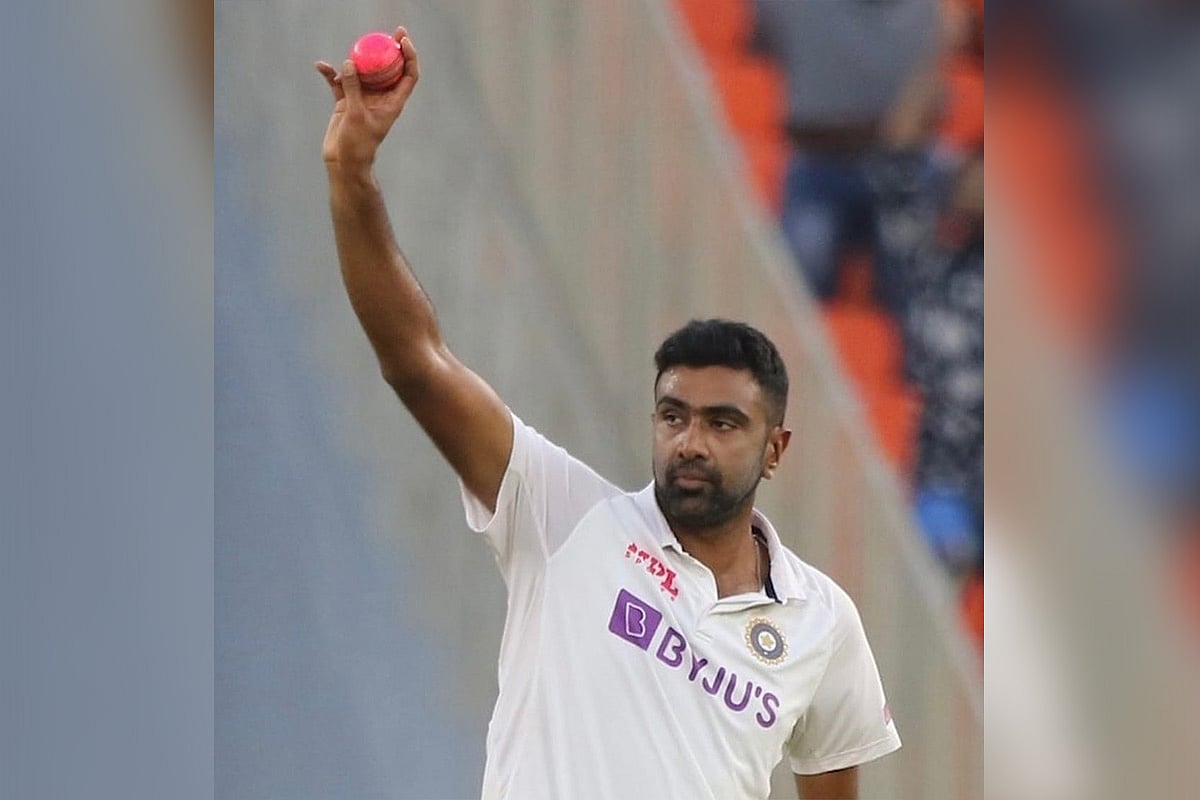 Ravichandran Ashwin moves to No 1 spot in ICC Men's Test bowling rankings