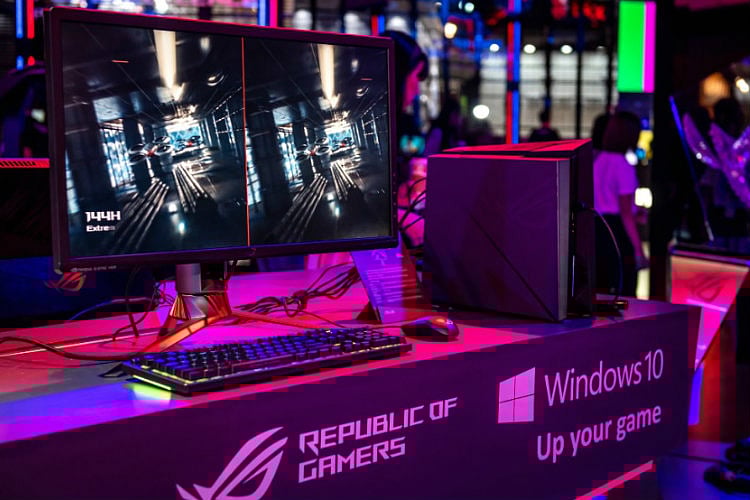 ASUS eyes 50% share in gaming laptop market in India