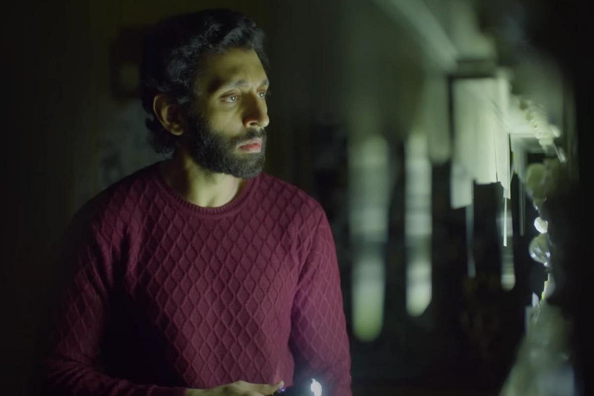 Asvins review: Vasanth Ravi is compelling in a horror film that lacks ...