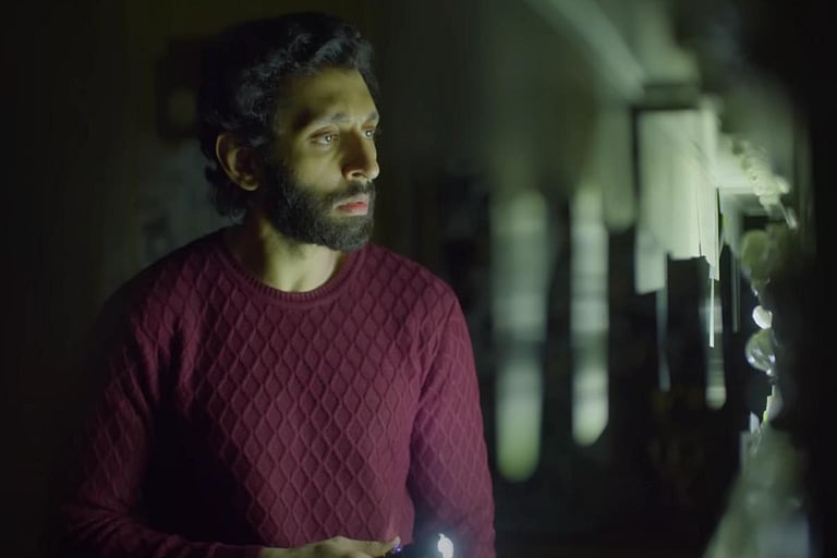 Asvins review: Vasanth Ravi is compelling in a horror film that lacks ...