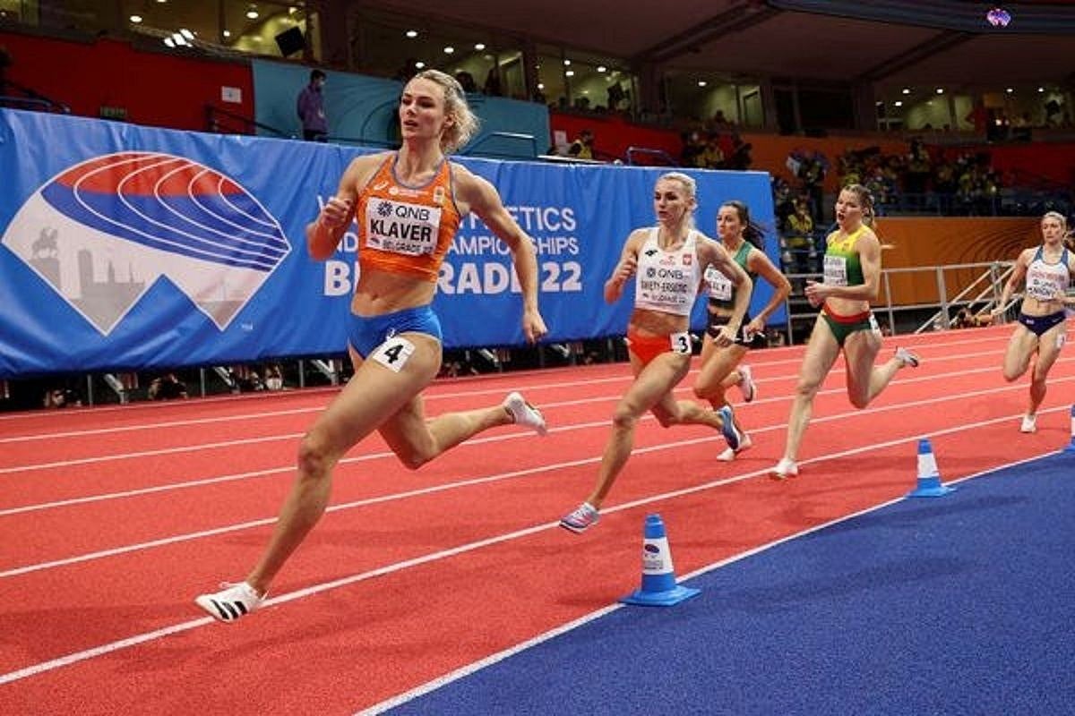 World Athletics to create new 'short track' events on 200m tracks to ...