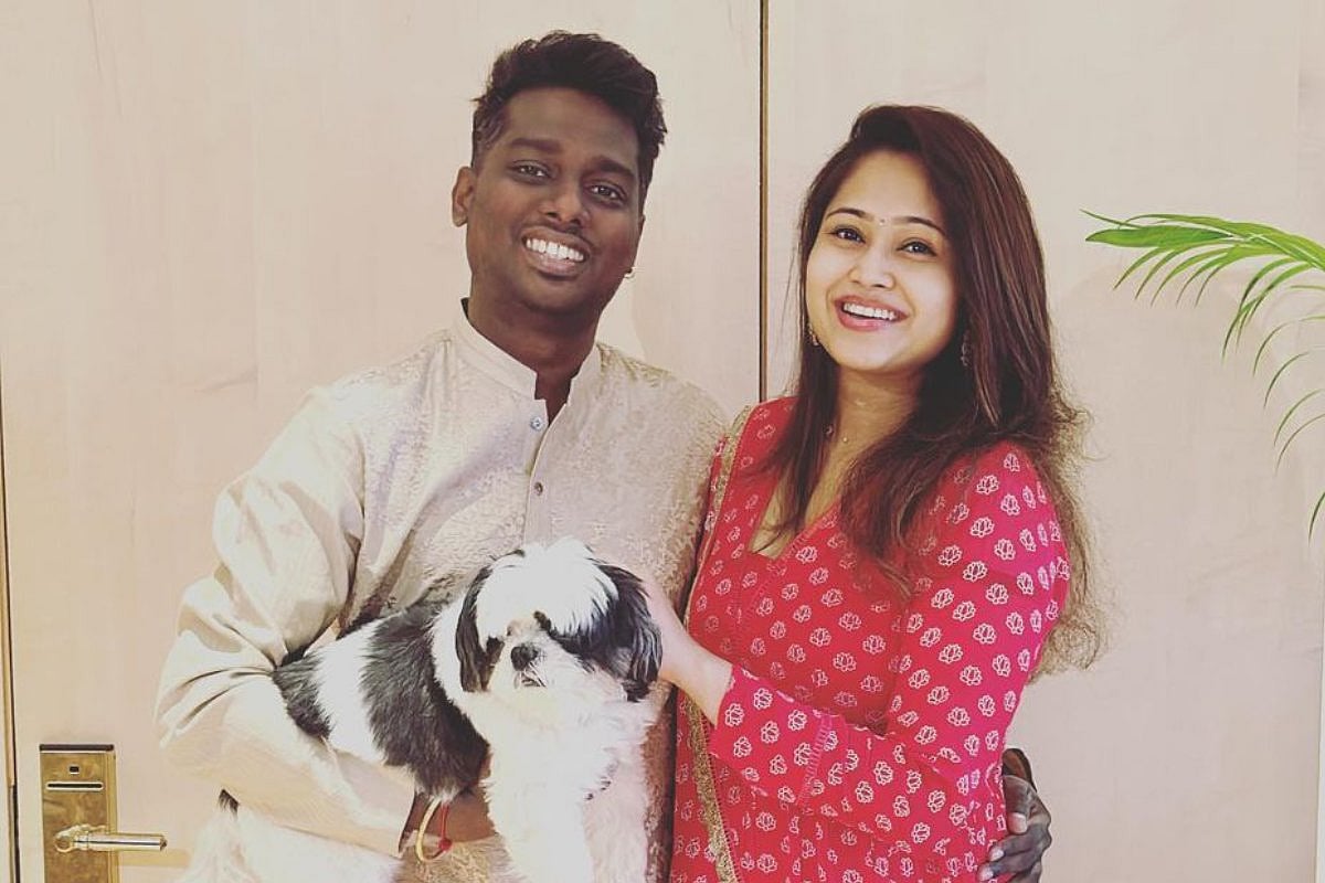 Director Atlee and Priya announce they’re expecting their first child