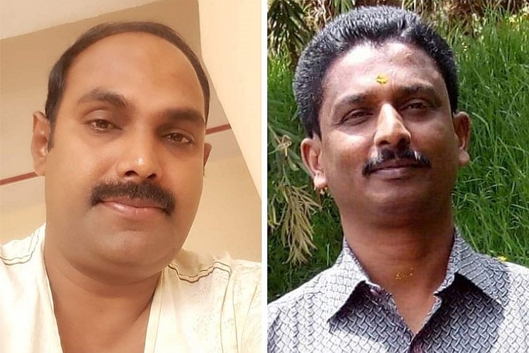 Kerala RTC bus driver, conductor killed in TN accident helped save life ...