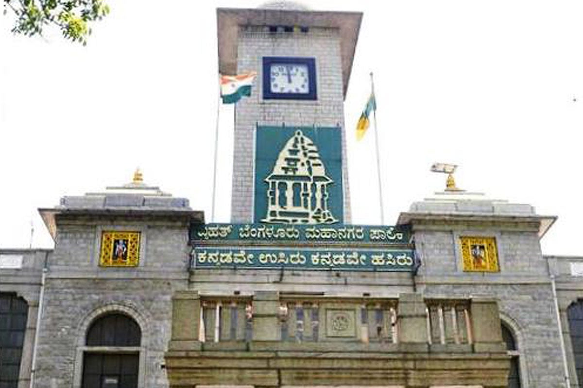TNM impact: BBMP issues warning to public to not share data with Chilume