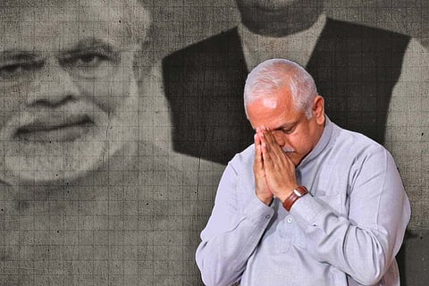 BL Santhosh: The man with unbridled powers who oversaw BJP's Karnataka loss