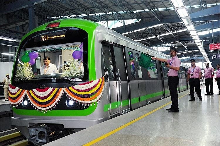 Bengaluru Metro’s Purple Line coaches doubled to 6