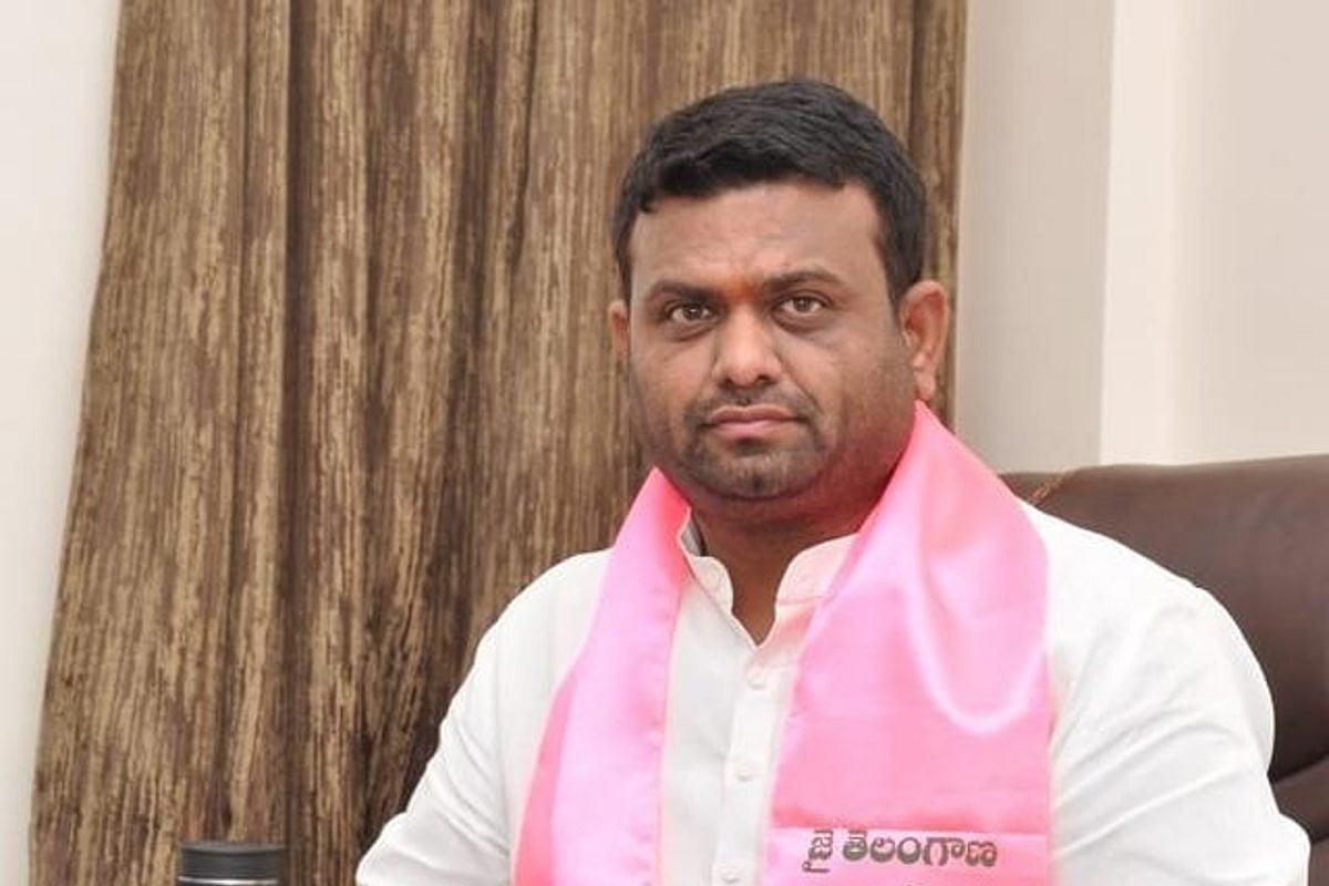 BRS MLA Pilot Rohith Reddy dares Telangana BJP chief to prove drugs ...