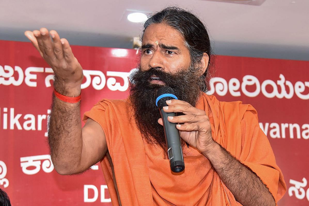 SC pulls up Baba Ramdev over ads attempting to discredit allopathy