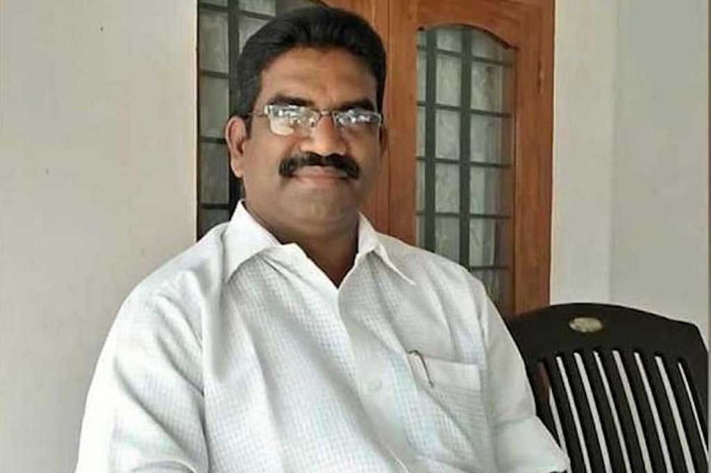 Kerala cop arrested for allegedly blackmailing, sexually assaulting woman