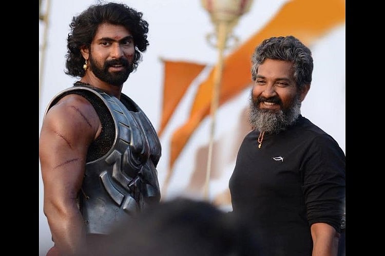Filming of Baahubali-2 completed, post-production to finish soon