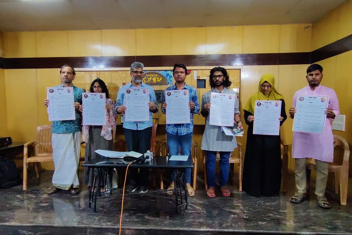 BJP govt gets six F grades, five E grades in Bahutva Karnataka report cards