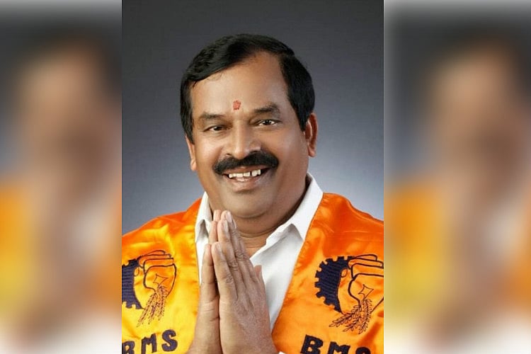 Setback for TRS, affiliate loses GHMC union election to BJP-backed group