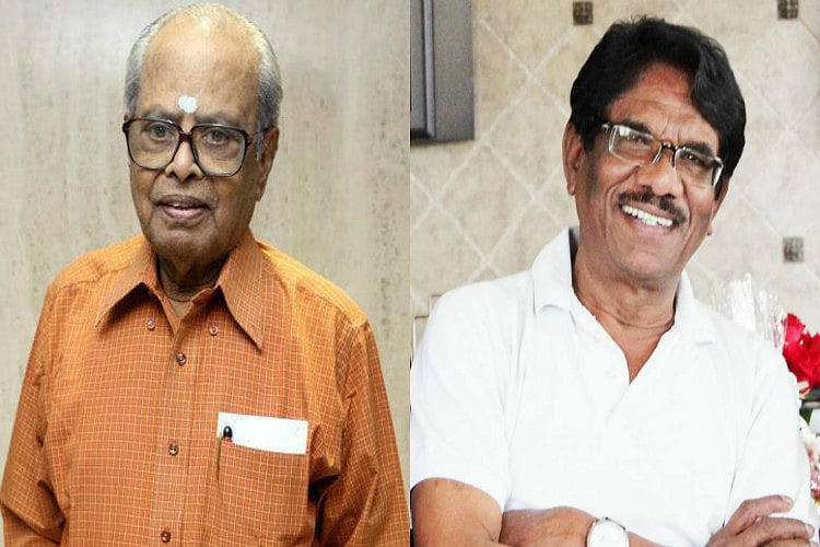 Balachander and Bharathirajaa, two filmmakers who took Tamil cinema to ...