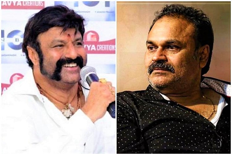 Tollywood rift: Naga Babu goes all out against Balakrishna with ...