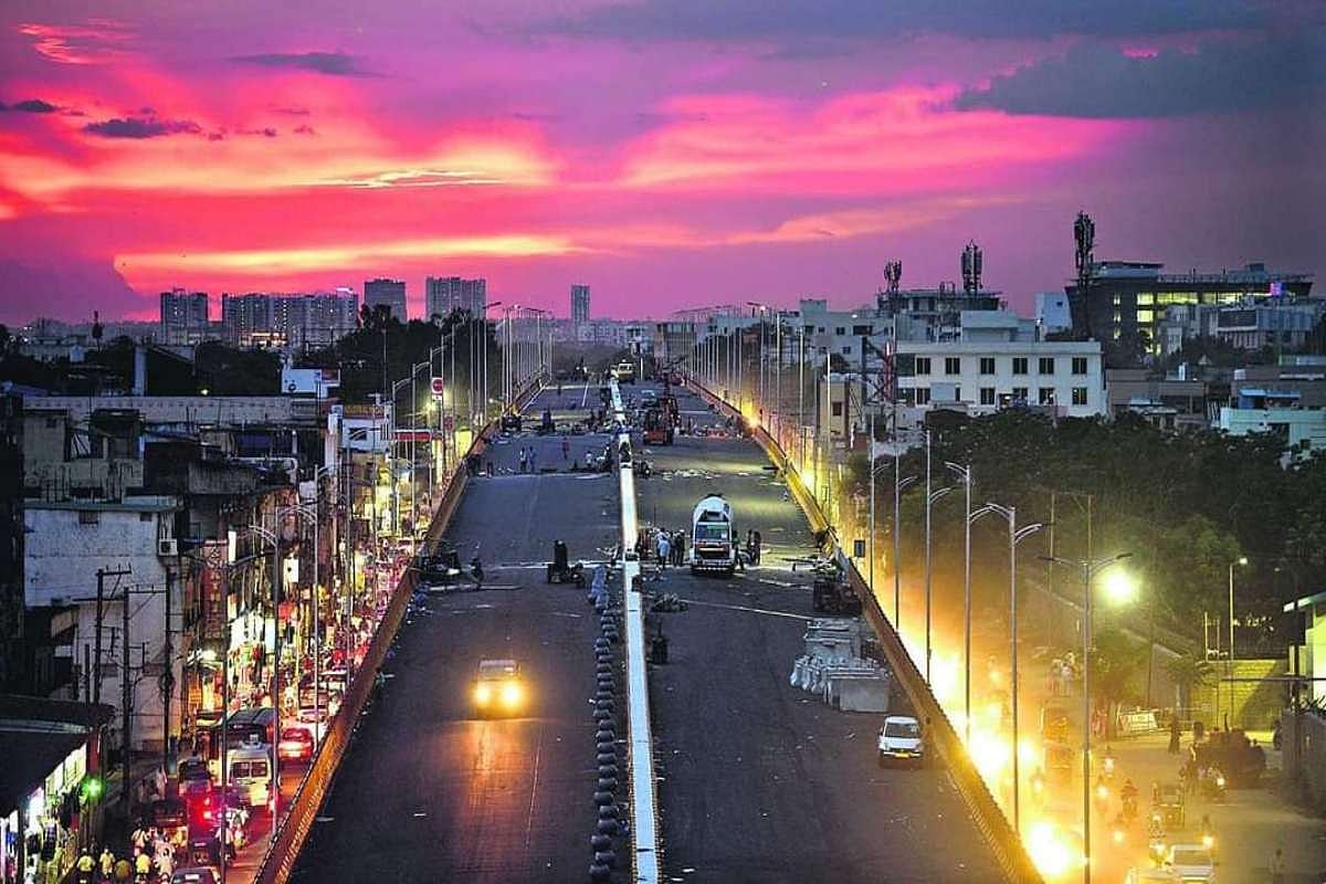 Hyderabad's Balanagar flyover to open for public use from Tuesday, July 6