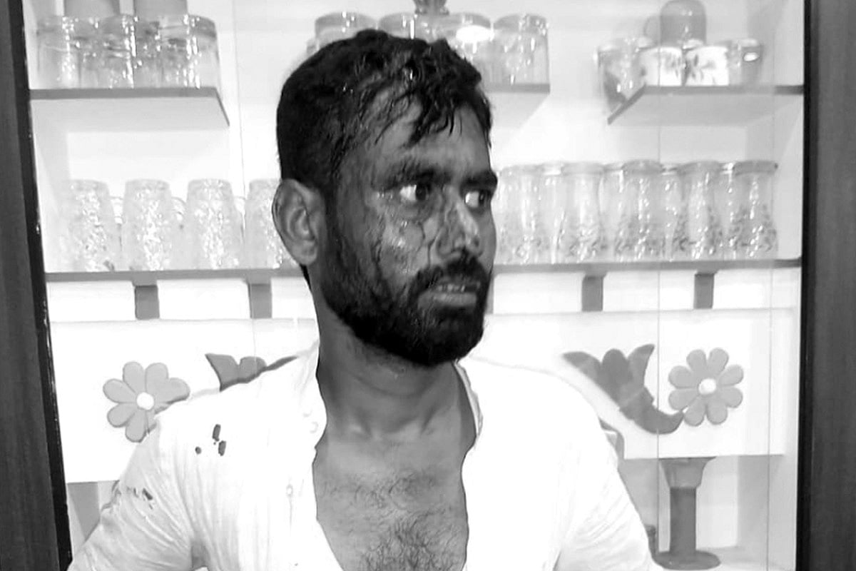 Ballari leader who left BJP to join Congress injured in clash