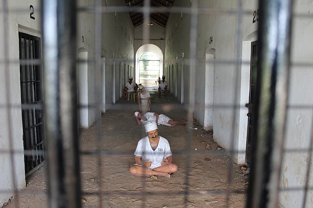 Bengaluru's Freedom Park once had the gallows, the last hanging was in 1968
