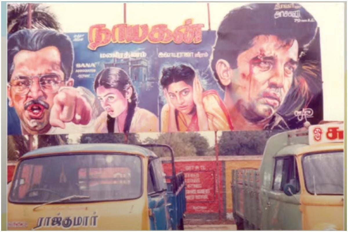 Why posters and cut-outs in Tamil cinema are much more than advertisements