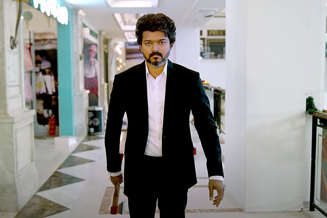 Watch: Vijay appears menacing in role of spy in Beast trailer