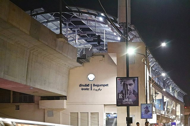 Traffic diversions around Hyderabad’s Begumpet from April 21: Details here