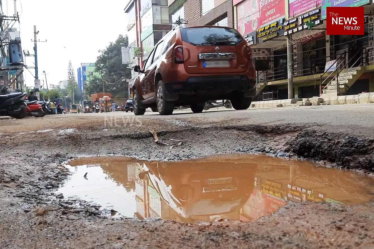 ‘Must visit at least once’: Bengaluru citizens review pothole on Google ...