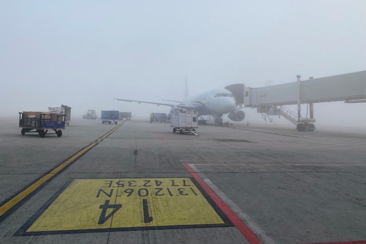 Bengaluru airport records first low-visibility landing using CAT IIIB ...