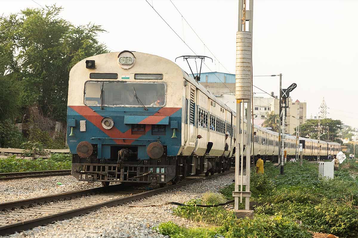 Goods train wagons run over eight workers in Odisha, six killed