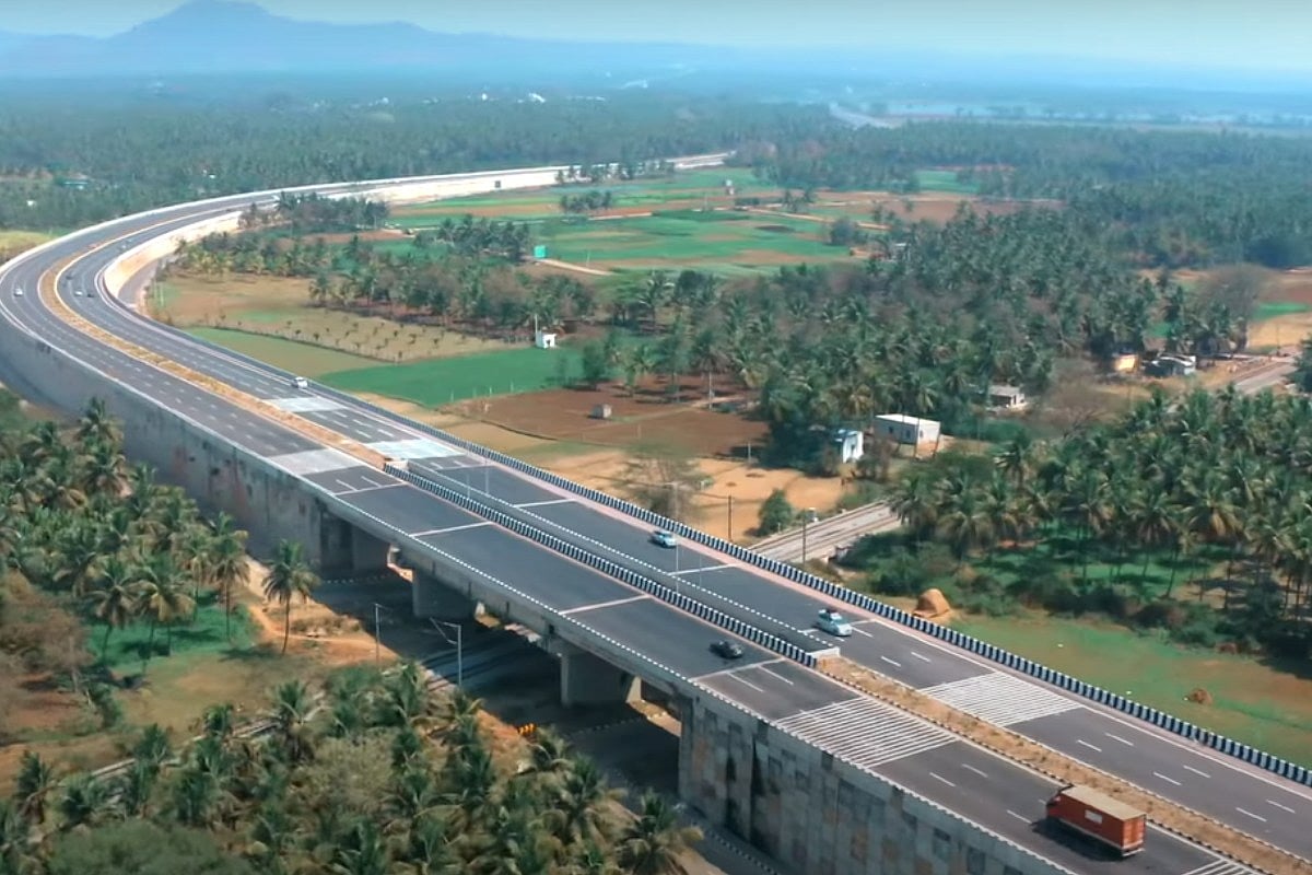 NHAI forms committee to address accidents on Bengaluru-Mysore highway