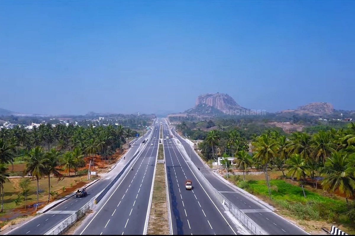 Bengaluru-Mysuru expressway: Srirangapatna bypass opens for traffic