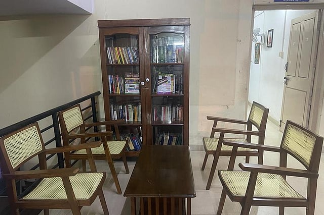 Bengaluru police set up libraries in stations for the public