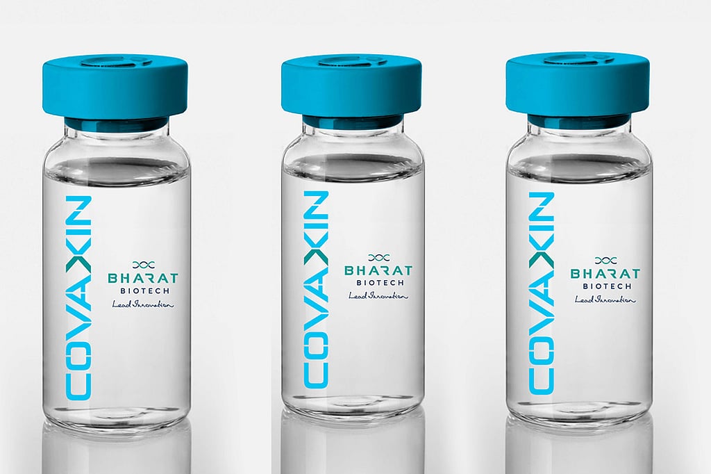 Bharat Biotech clarifies on Covaxin trials after Haryana Min gets COVID-19