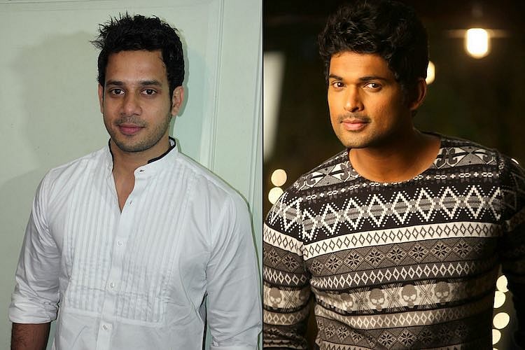 Ajmal and Bharath team up for Malayalam film 'Kshanam'