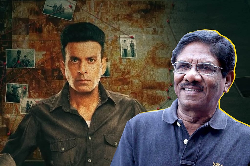 Filmmaker Bharathiraja seeks ban on season 2 of ‘The Family Man’