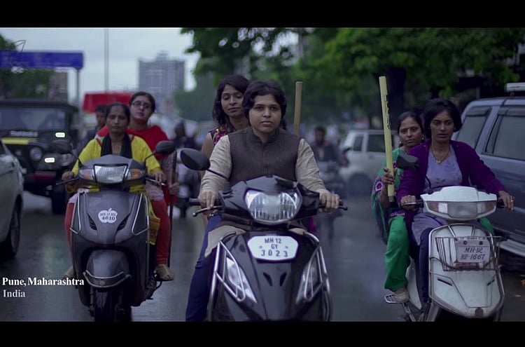 Bhumata Brigade’s fantastic journey chronicled in a short film