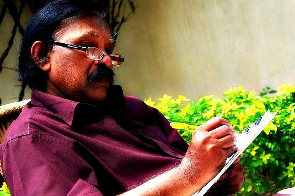 Adieu Bichu Thirumala, the lyricist of Aayiram kannumai, Mizhiyoram and ...