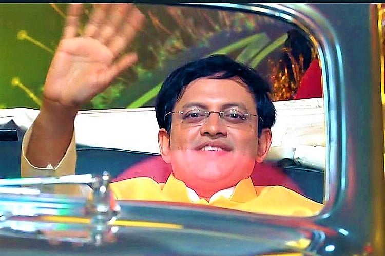 'Kamal Haasan said we share a rational mind': Bigg Boss contestant Babu ...