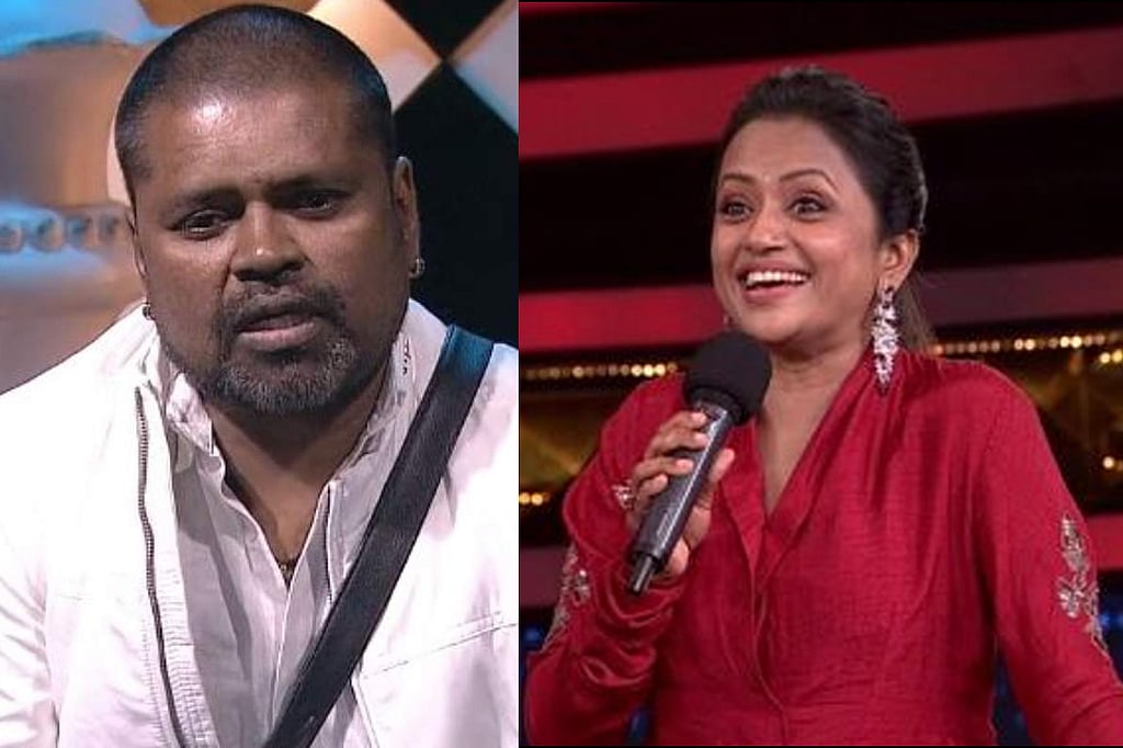 Director Amma Rajasekhar evicted from ‘Bigg Boss’ Telugu 4