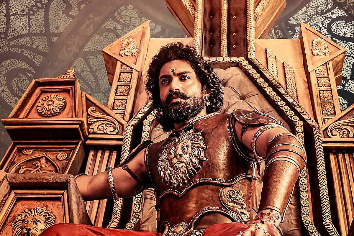 Bimbisara review: A fantasy film saved by Kalyan Ram’s performance