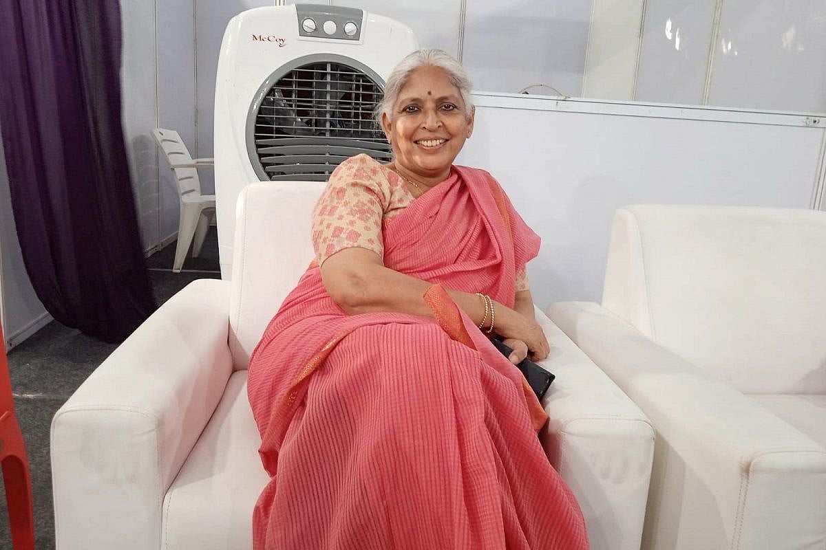 Movies, activism and curating film festivals: Bina Paul tells her story