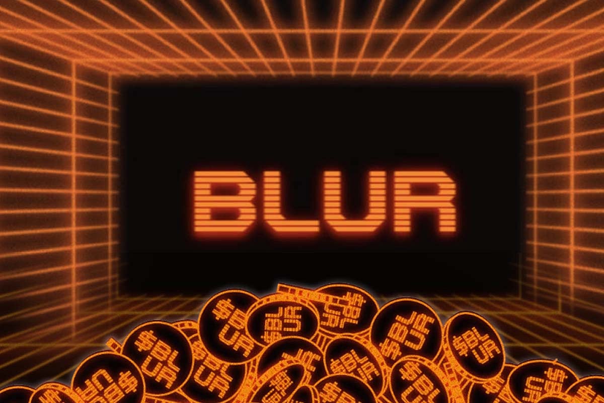 What is Blur token and how to buy BLUR using INR?
