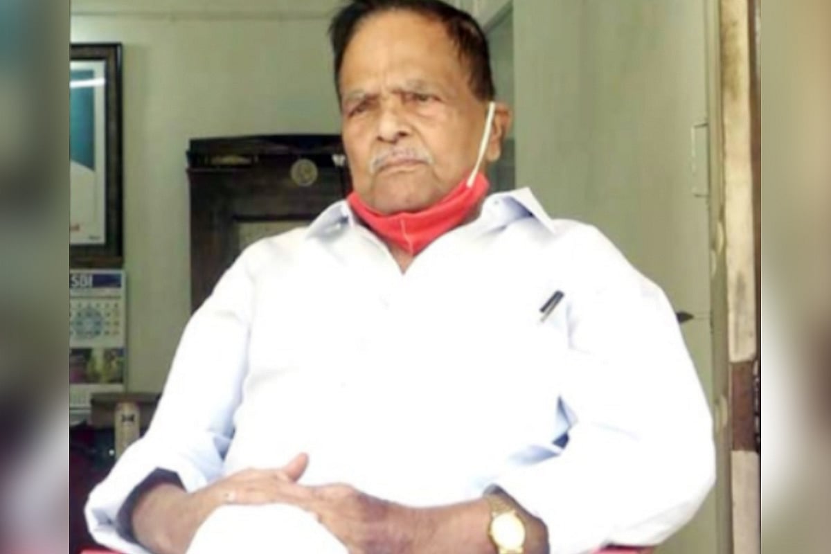 Veteran CPI leader and former Kerala Deputy Speaker CA Kurian passes away