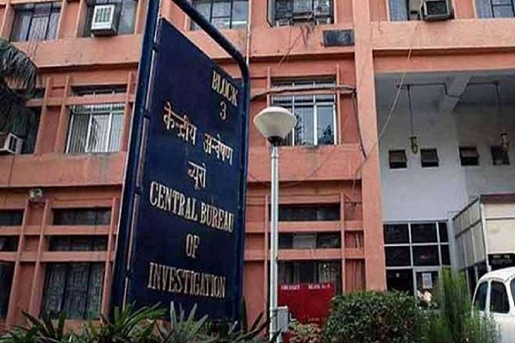 CBI files chargesheet against Hyderabad businessman and others in ...