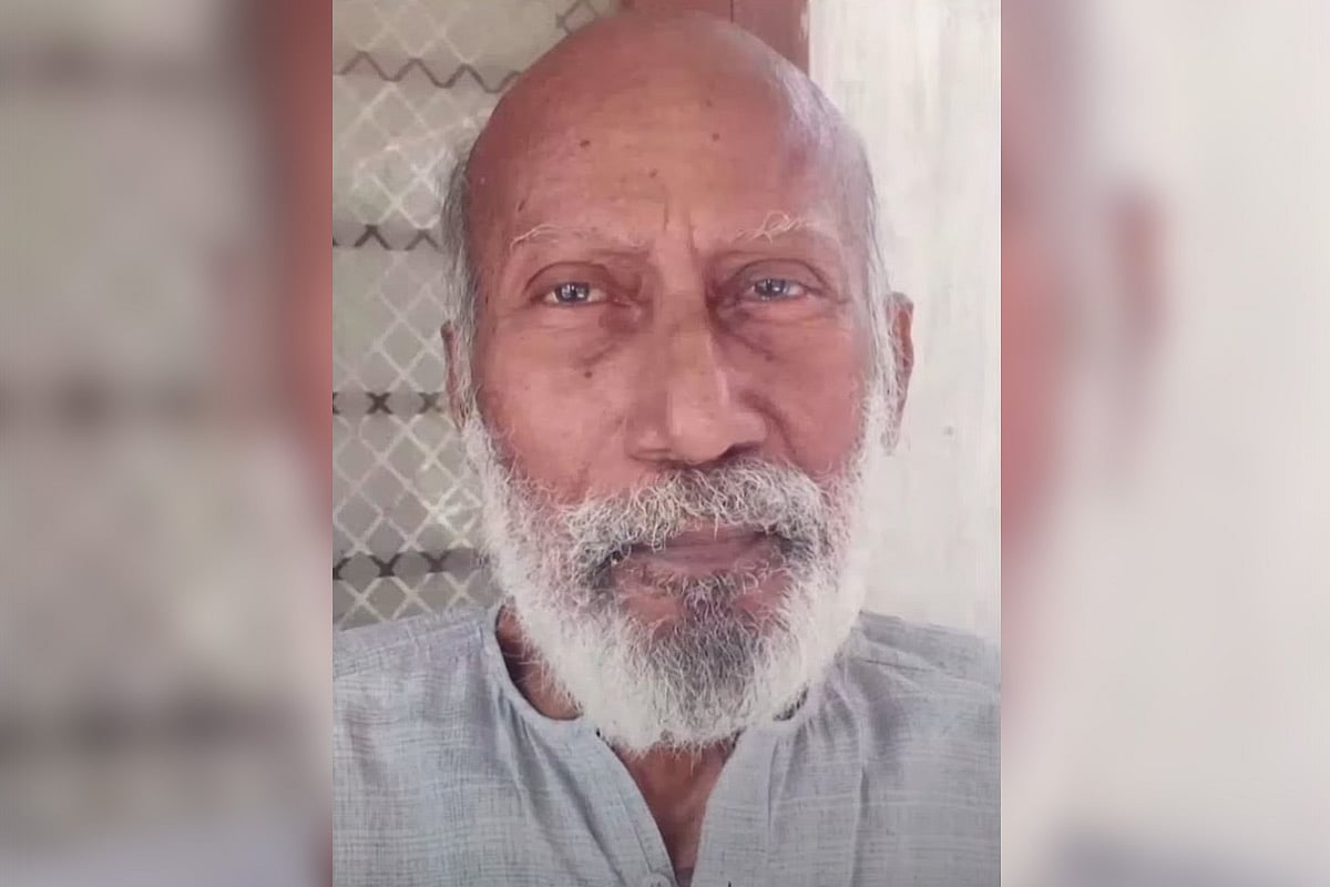 Malayalam actor CV Dev passes away at 83