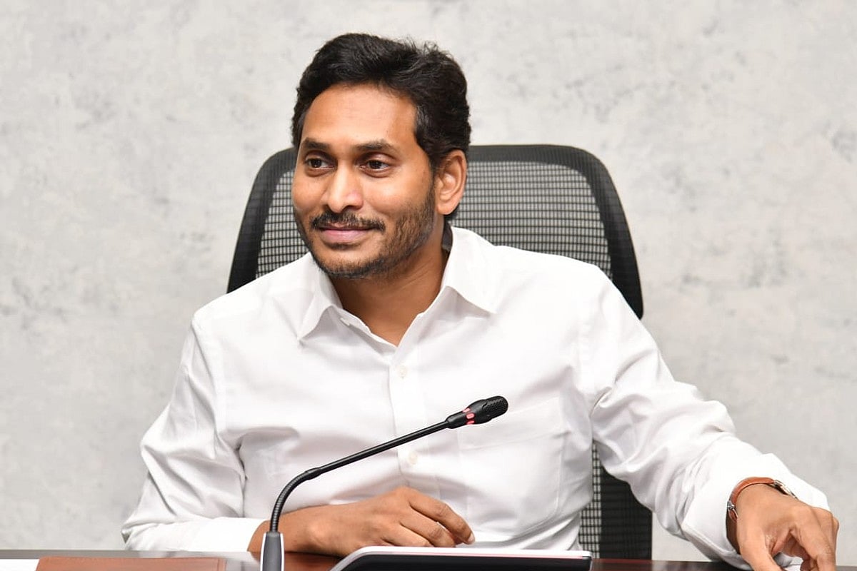 Cyclone Mandous: CM Jagan asks district Collectors to be vigilant