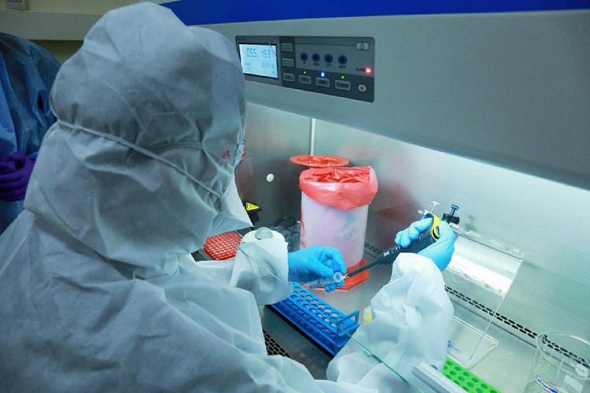 Three NIV employees in Kerala test positive for coronavirus