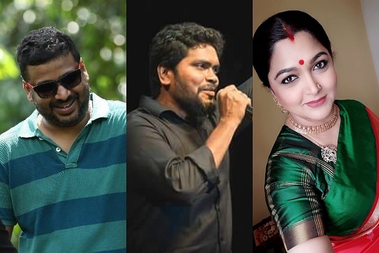 'Sarkar' row: Pa.Ranjith, CS Amudhan, and Khushbu speak up for Vijay film
