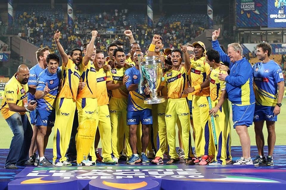 India Cements shareholders will own CSK