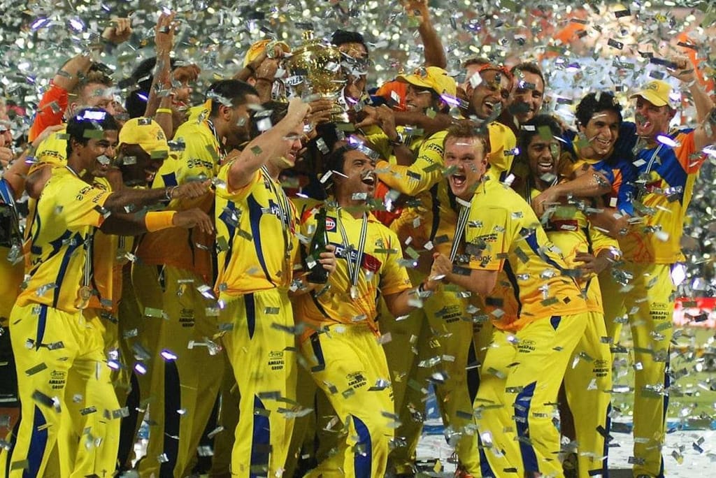 CSK suspends Team Doctor for 'controversial' tweet around Indo-China ...